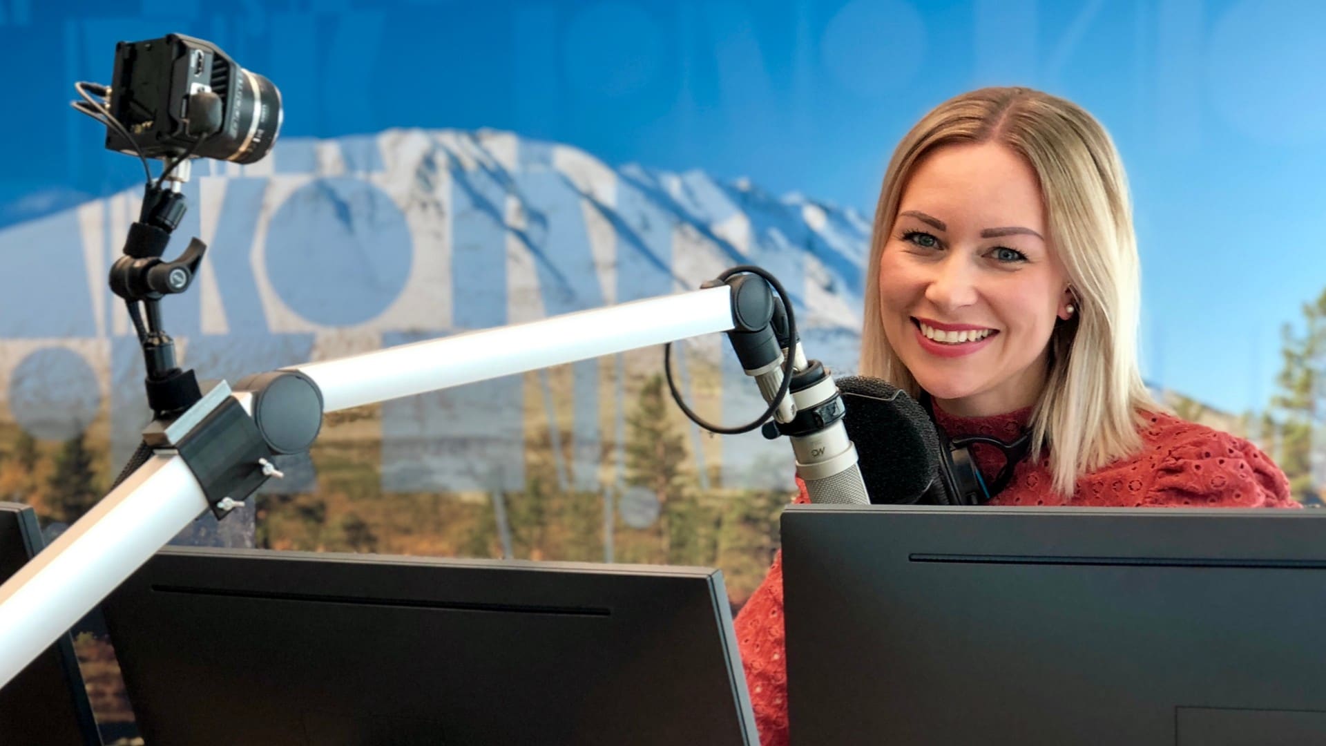 God Morgen Telemark Distriktsprogram Telemark Nrk Radio