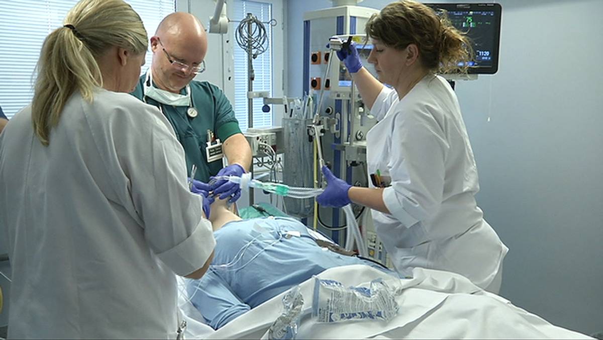 Frykter sykestuene må legges ned – NRK Troms og Finnmark