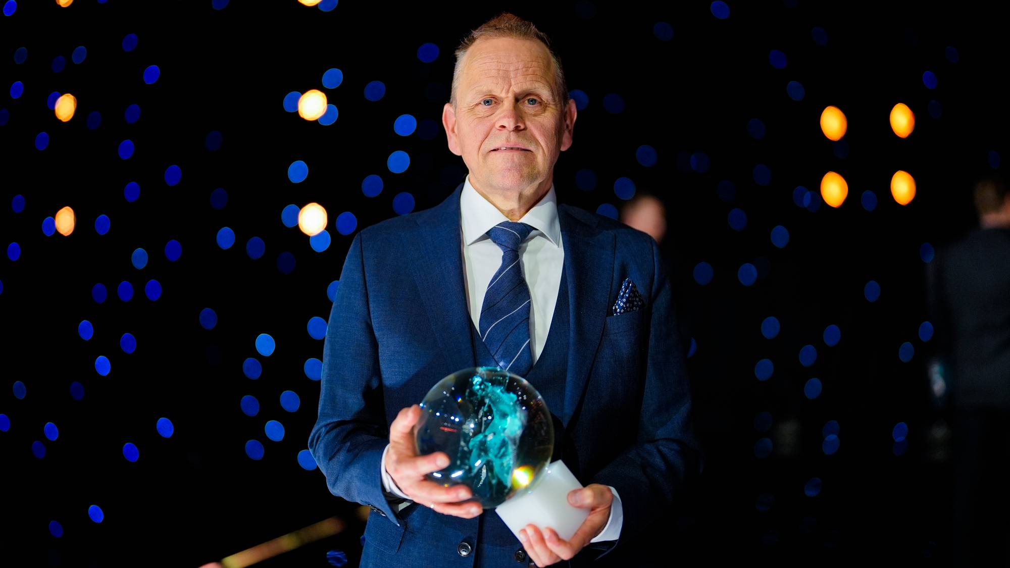 OL-mester Markus Rooth med storeslem på Idrettsgallaen: vant «Årets ...