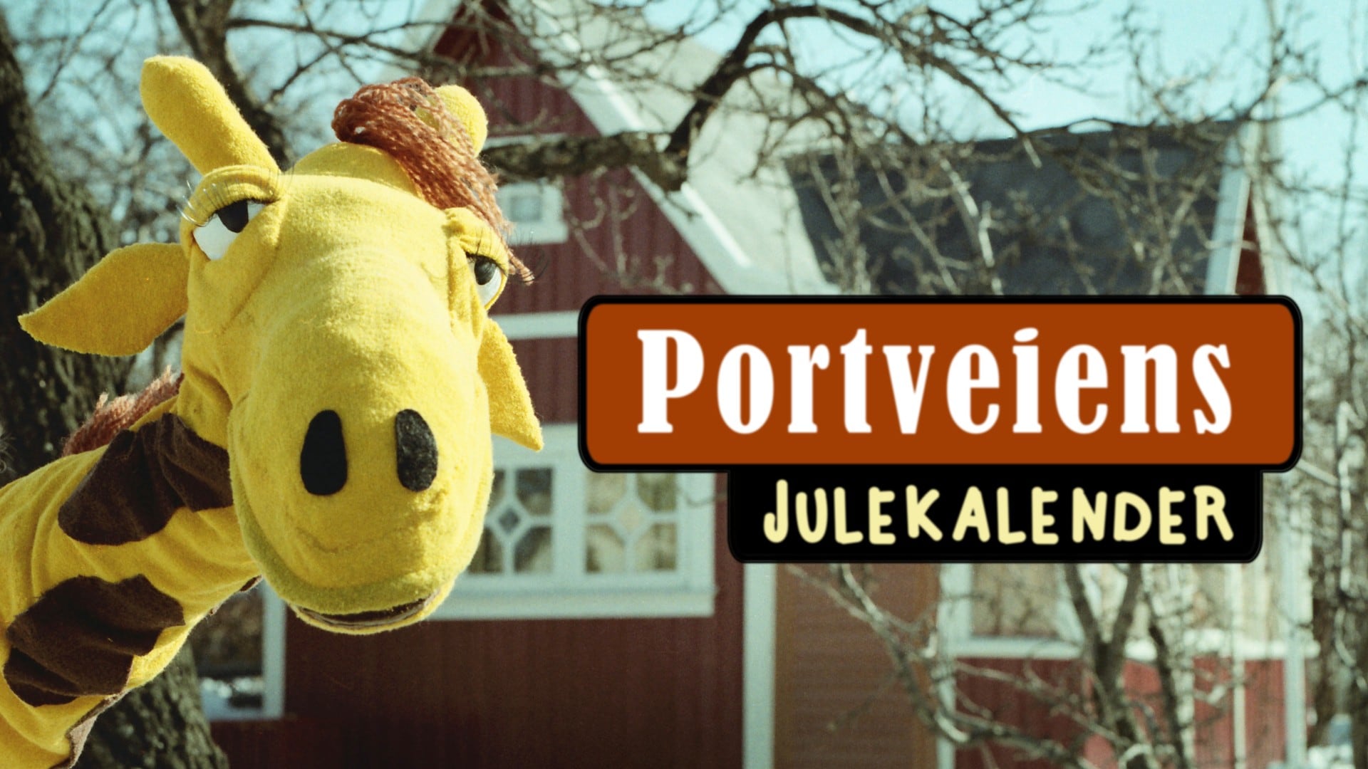 Portveiens julekalender - NRK TV