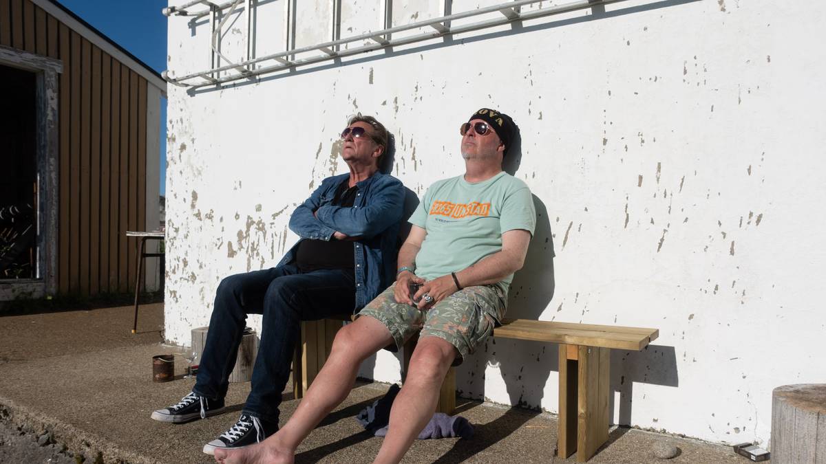 To gamle menn og havet – NRK Kultur og underholdning