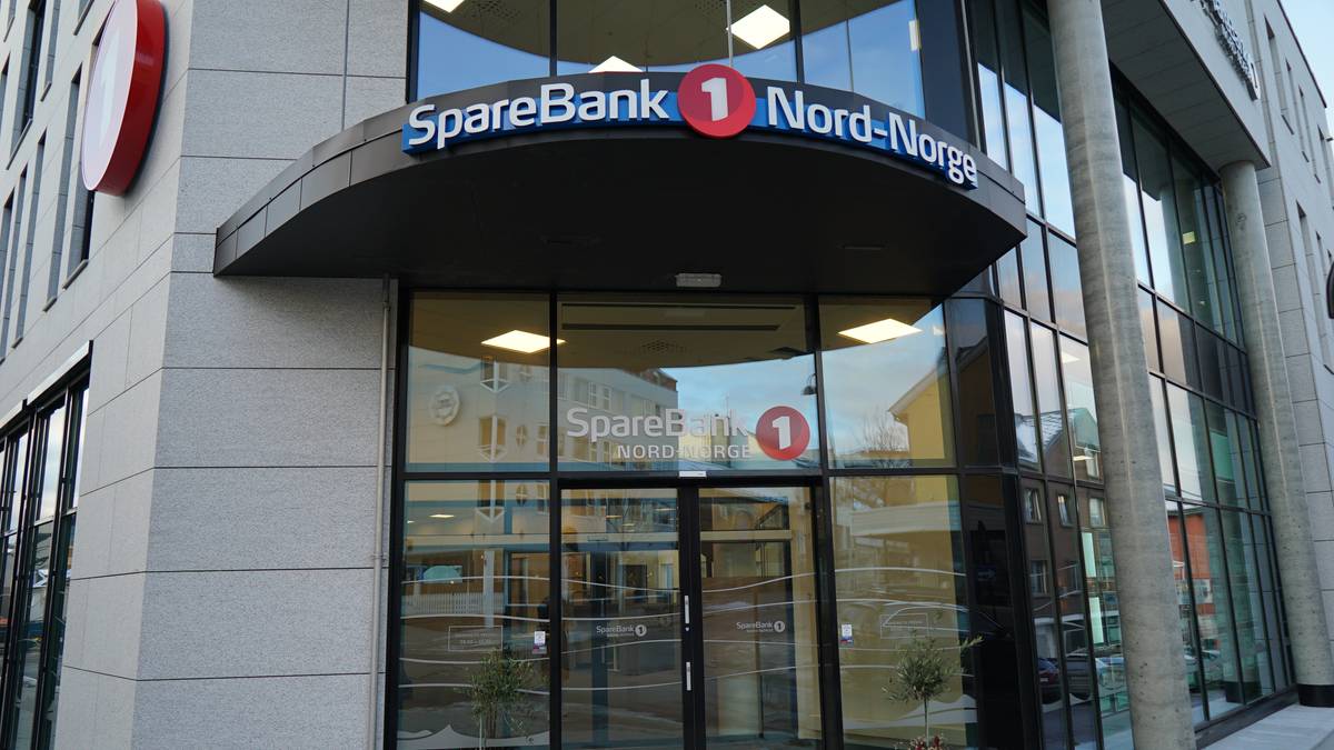 Sparebank1 Nord-Norge med milliardresultat – NRK Nordland