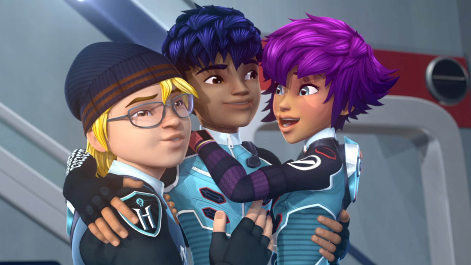 Team Dronix - NRK TV