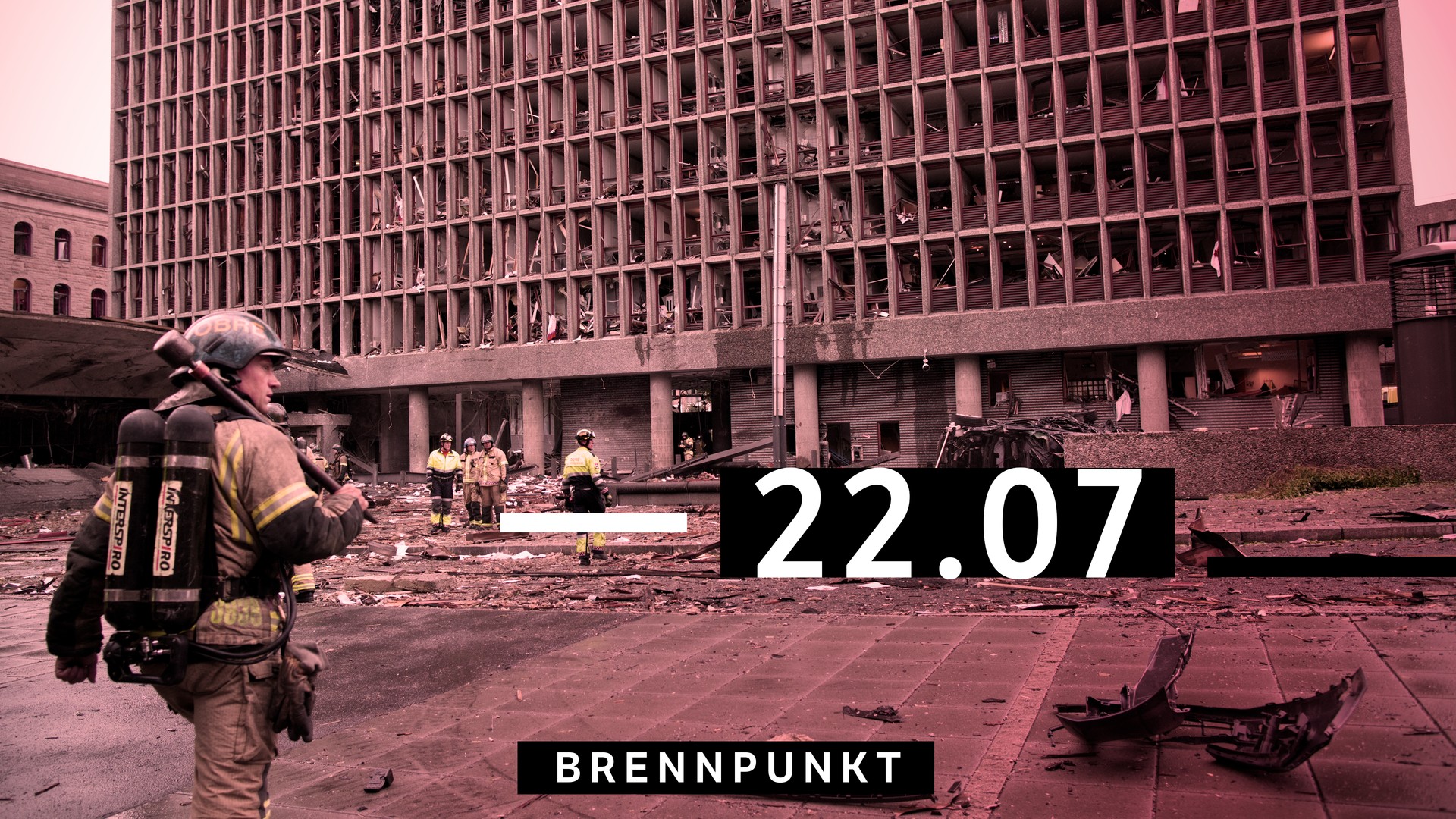 Utøya 22. juli - NRK TV