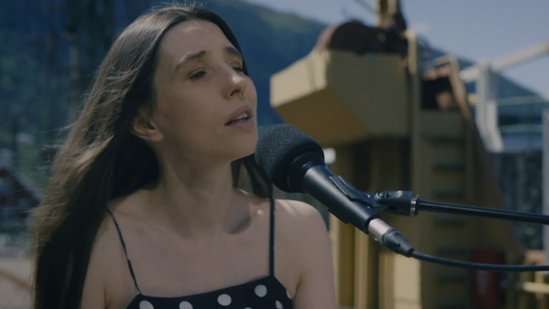 Linnea Dale – «Out of Heaven» – NRK