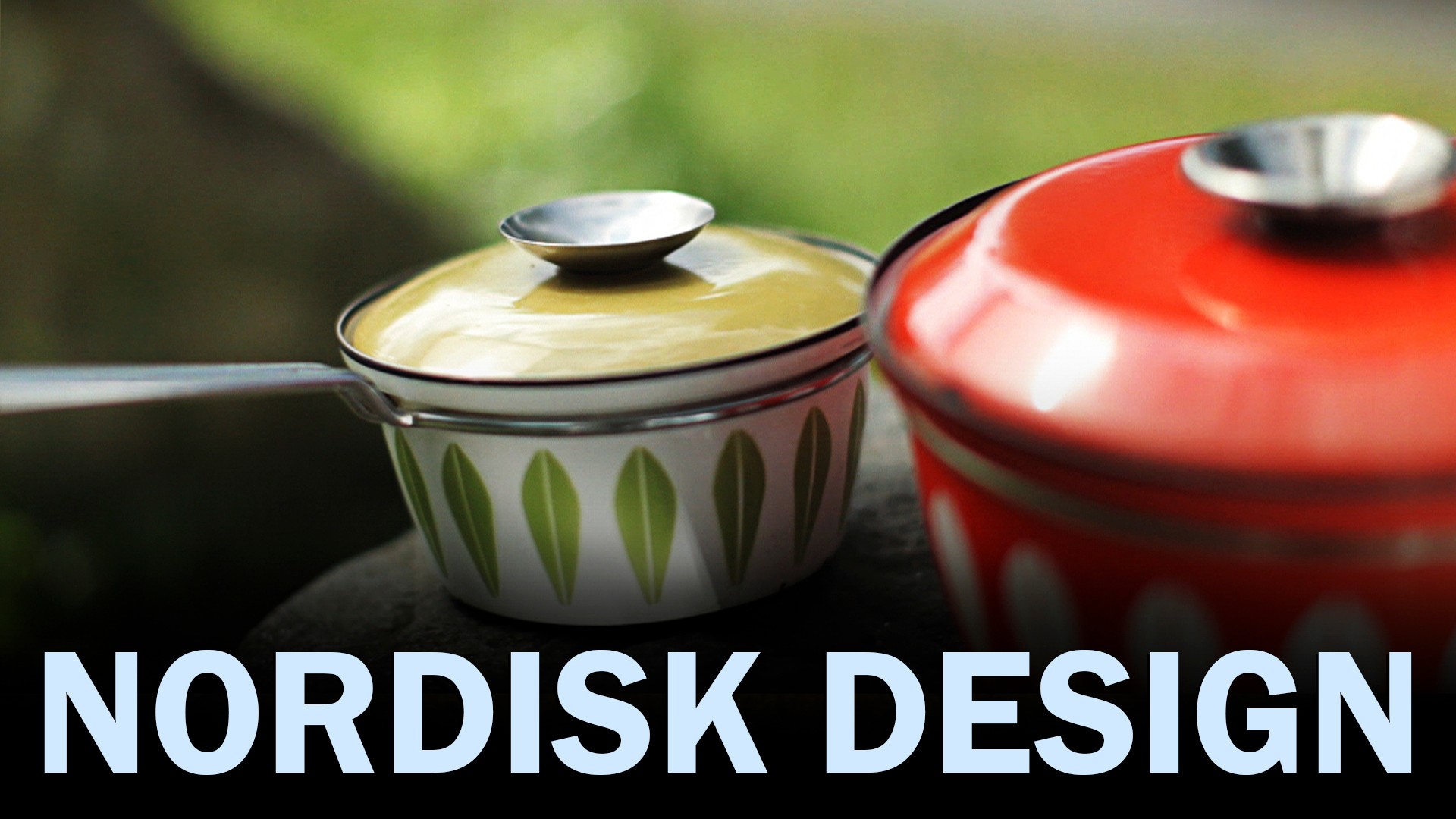 Nordisk design - NRK TV