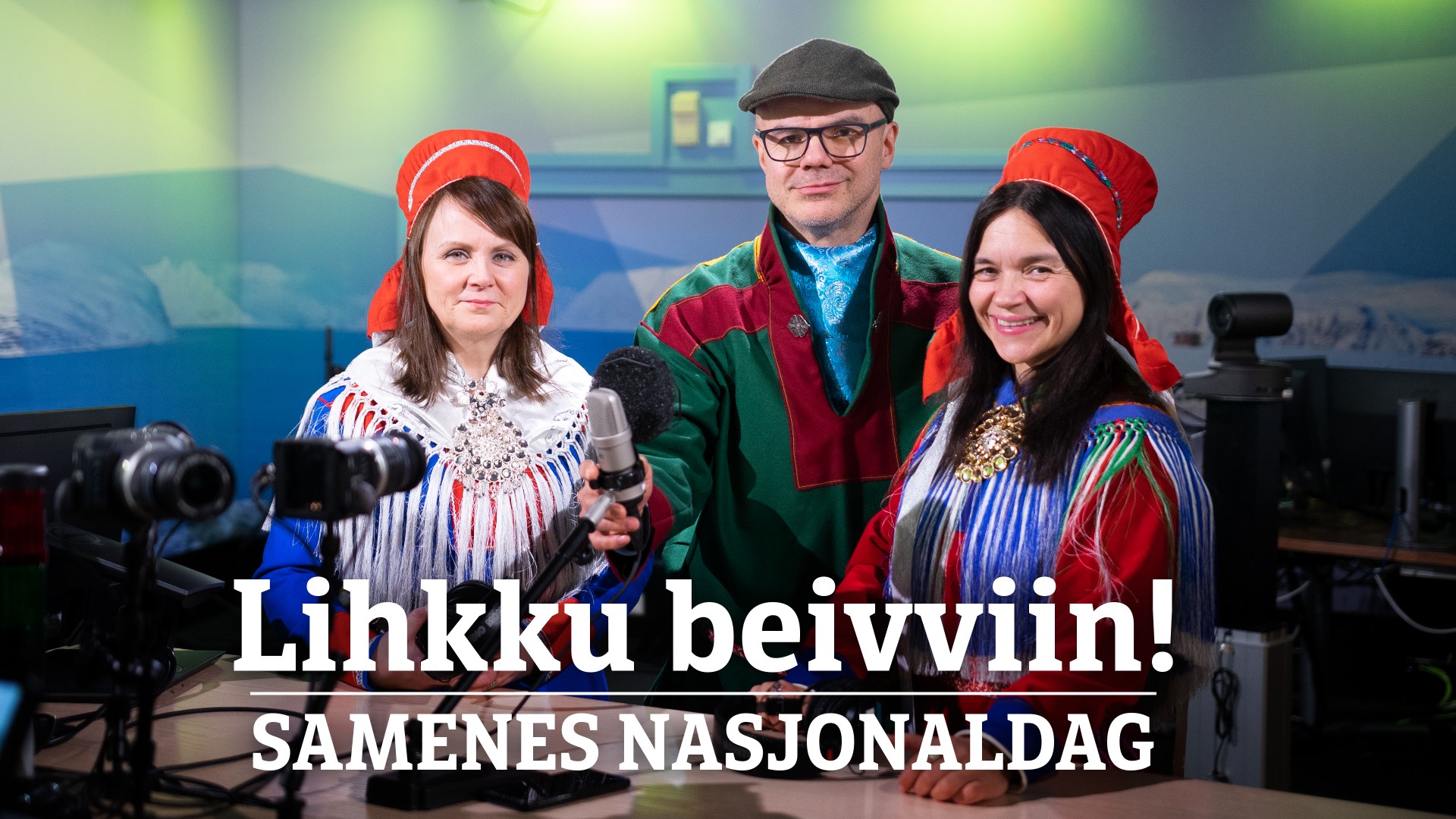 Samenes nasjonaldag - NRK TV