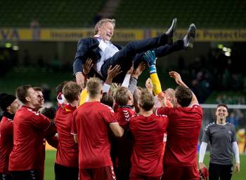 Åge Hareide blir bisatt i Molde domkirke torsdag – her kan du ta et ...