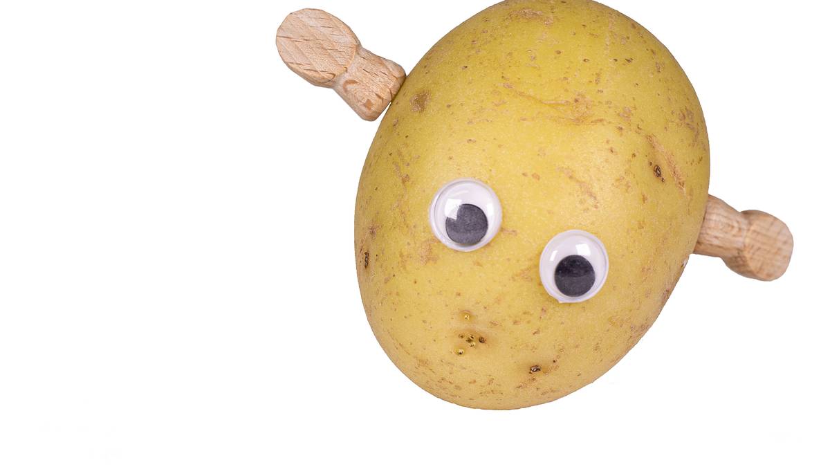 En uhet potet – Klima