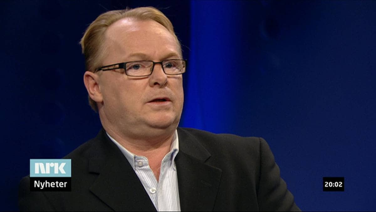 Sandberg overrasket over NRK-sak – NRK Norge – Oversikt over nyheter ...