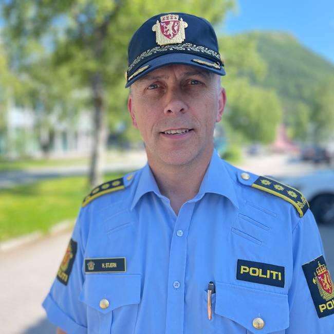 Politiet I Trøndelag Etterforsker Mistenkelig Dødsfall I Åfjord Nrk