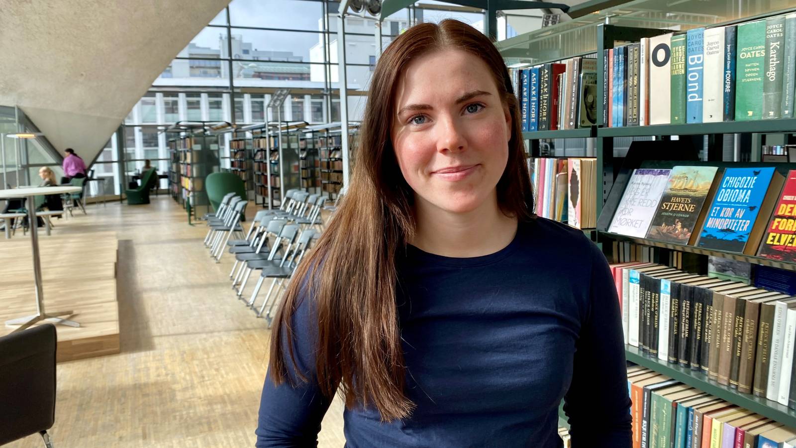 Sara Katrine (23): – Våren er høytid for hets mot reindriftssamer – NRK ...