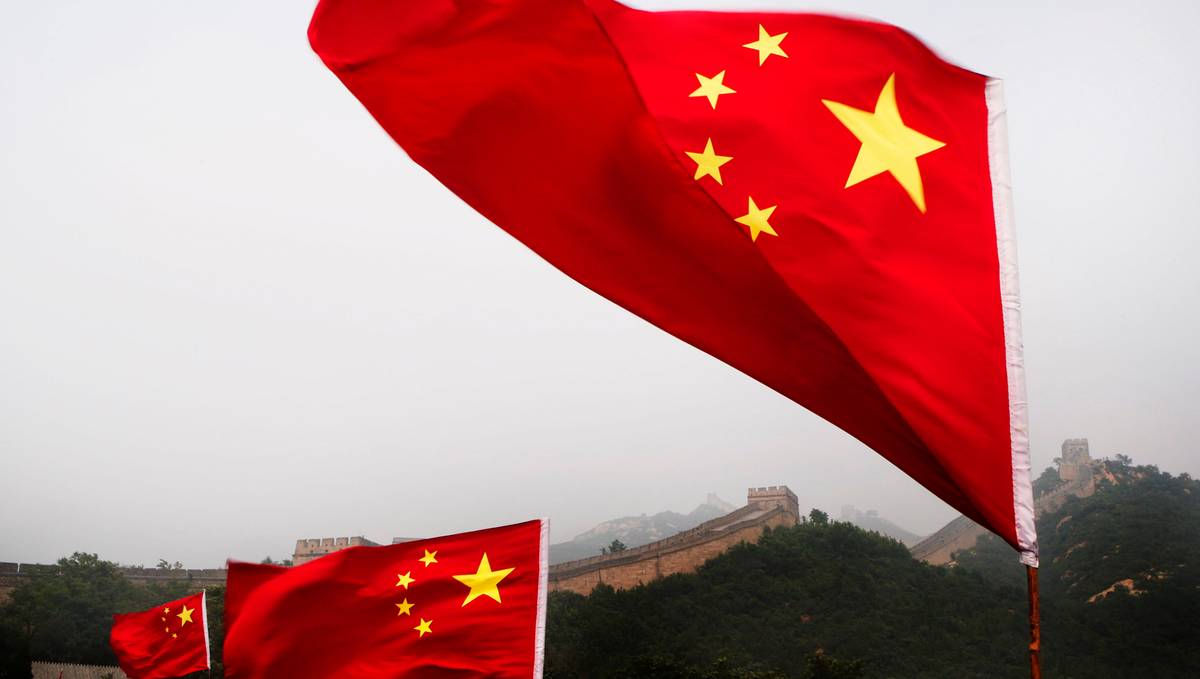 Kina melder sin ankomst i Arktis – NRK Troms og Finnmark