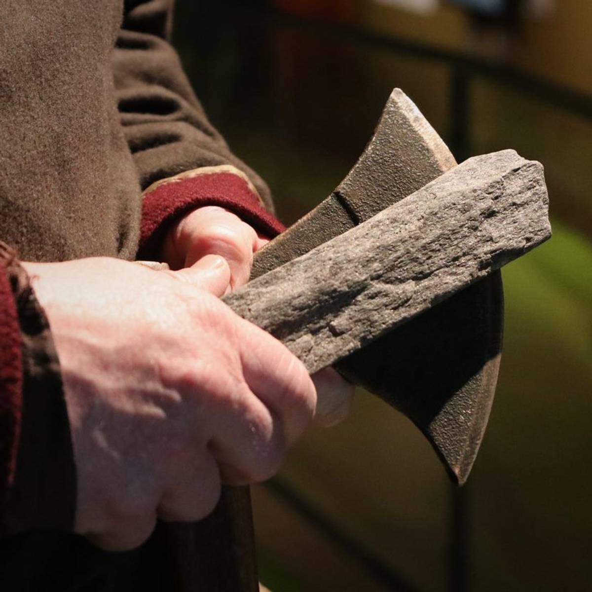 Vikingskip var lastet med ettertrakta varer fra Telemark – NRK Vestfold ...