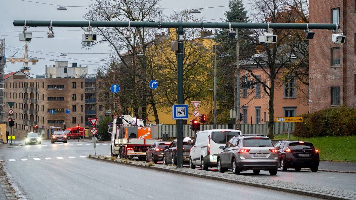 MDG vil hindre kollektivkrise med økte bompenger – Stor-Oslo