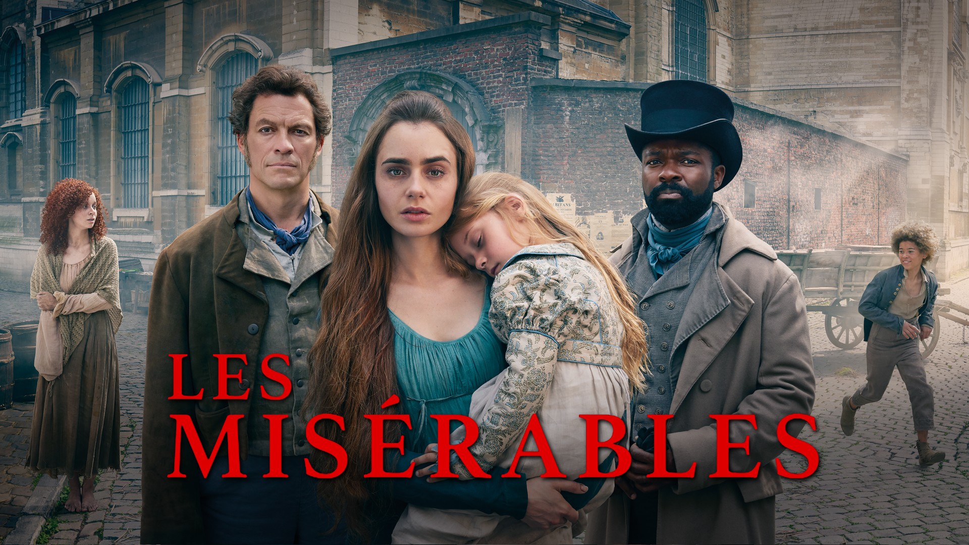 Les Misérables - NRK TV