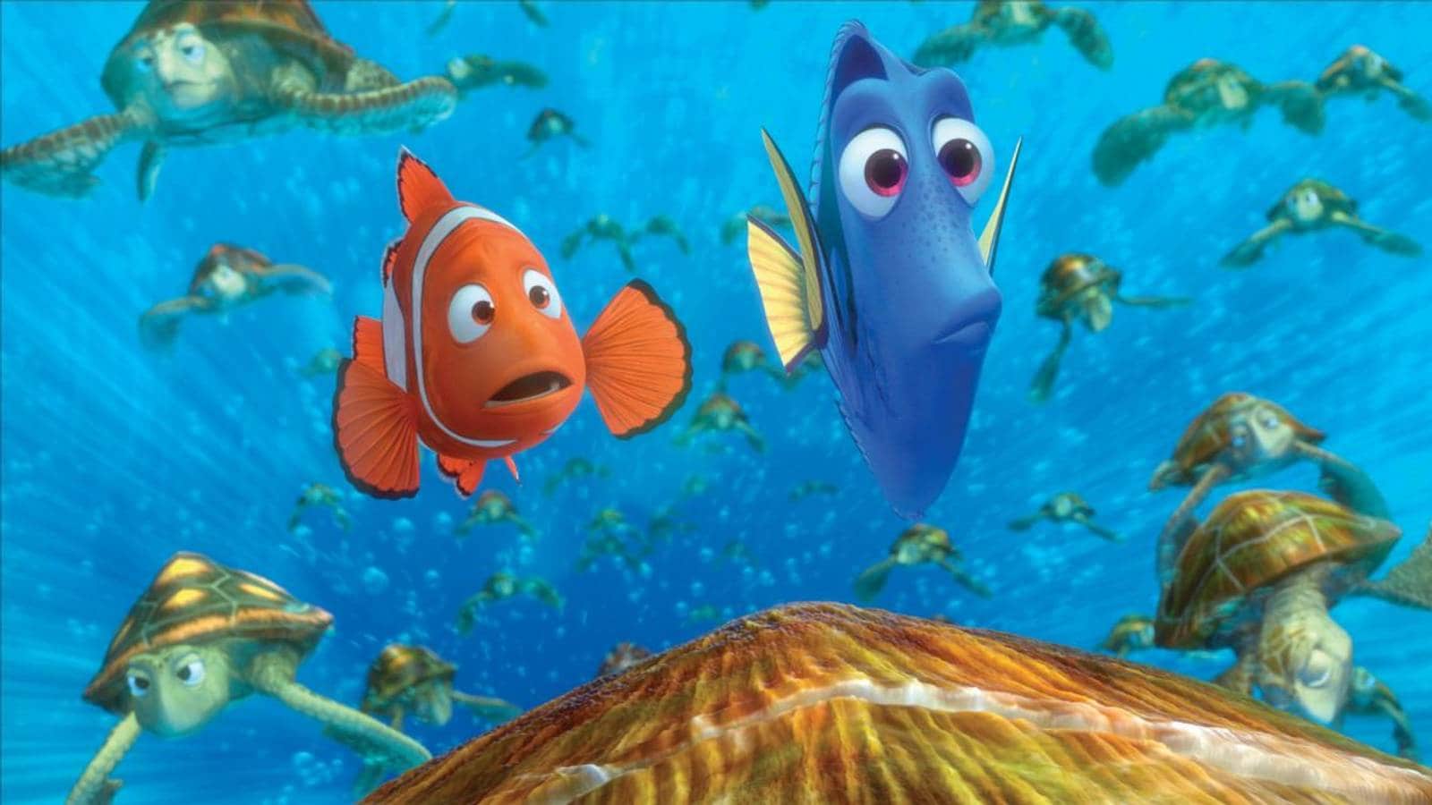 Anmeldelse: «Oppdrag Nemo 3D» – Filmpolitiet