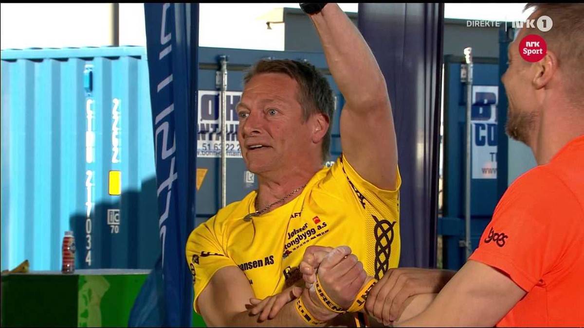 Handbak under NM-veka – NRK Vestland