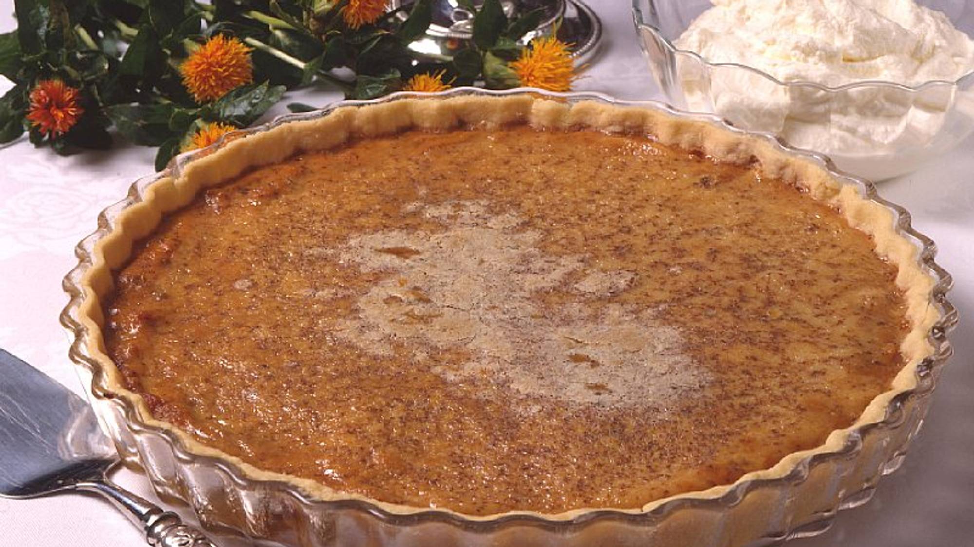 Gresskarpai – NRK Mat – Oppskrifter og inspirasjon