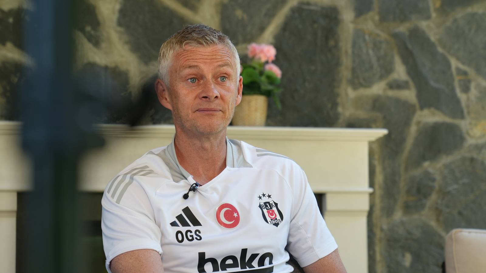 Ole Gunnar Solskjær fikk ikke rydde egen mat i Besiktas-kantina – da ga han klar beskjed – NRK ...