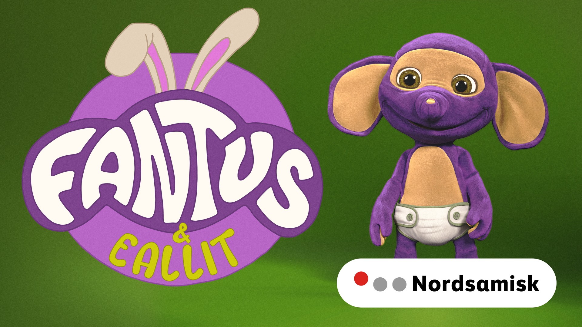 Fantus ja eallit - NRK TV