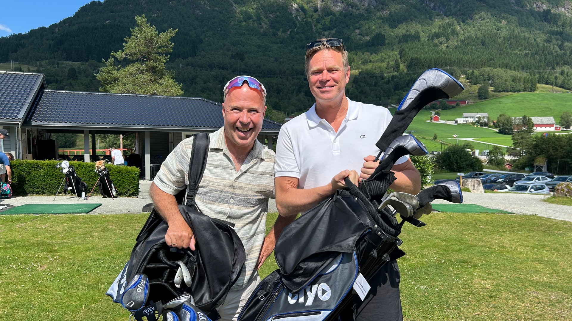 God sommar, Vestland - Distriktsprogram - Vestland - NRK Radio