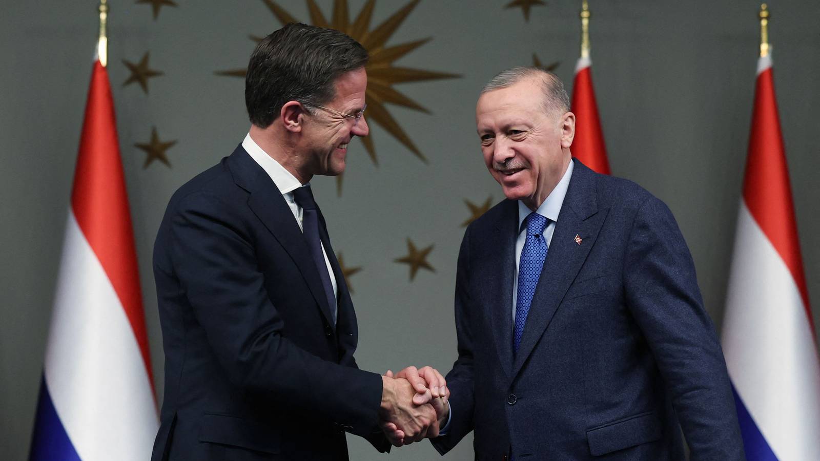 Mark Rutte blir ny Nato-sjef – NRK Urix – Utenriksnyheter og -dokumentarer