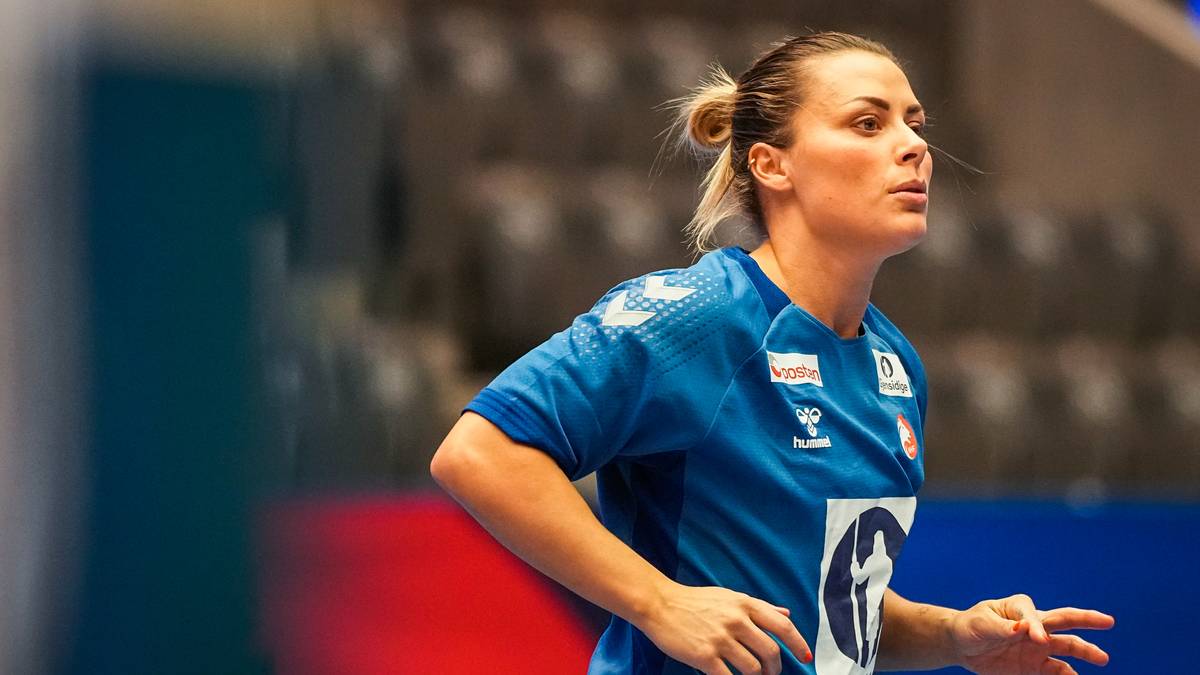 Nora Mørk står over VM-åpningen – NRK Sport – Sportsnyheter, resultater ...