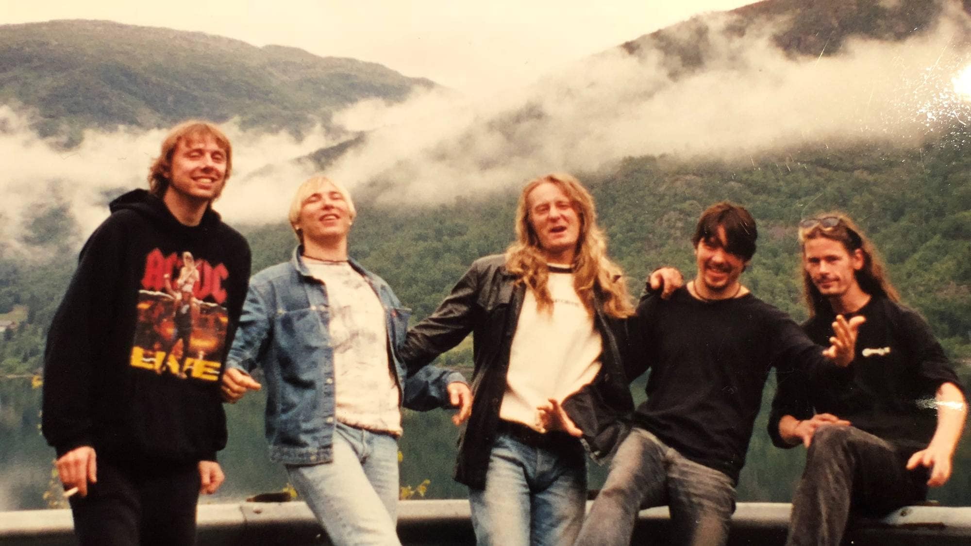 Svære baller i lånte fjær – historien om Michael Abrahamsen og Big ...