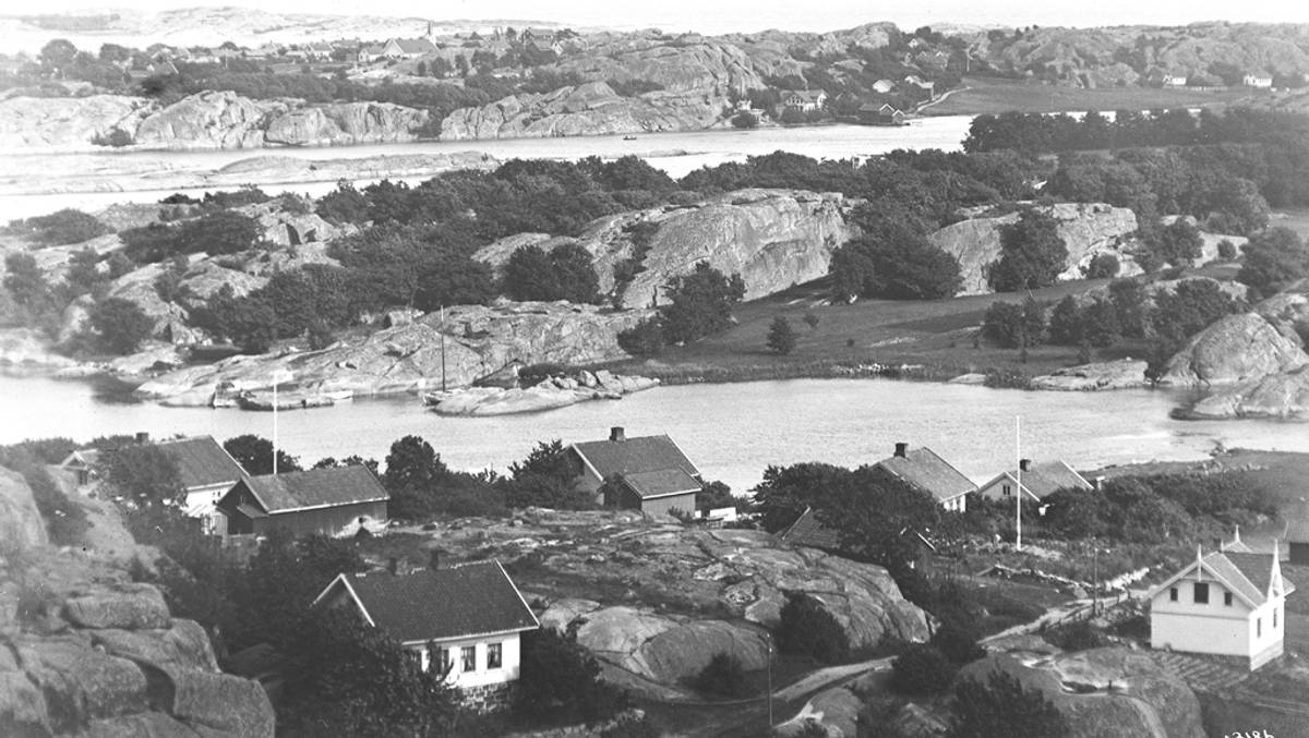 Vestfold-landskap før og nå – Vestfold og Telemark