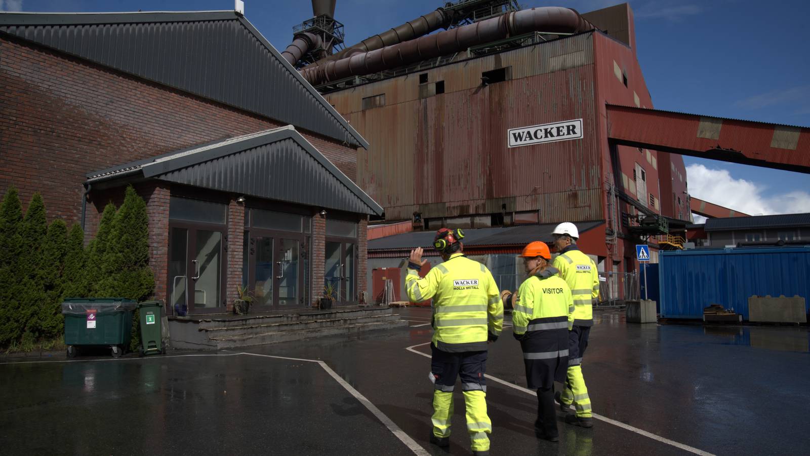 LO-lederen ut mot FrPs industripolitikk: – Sylvi Listhaug har ikke ...