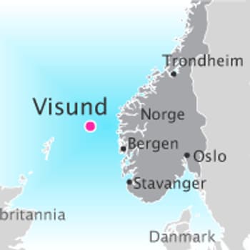 Plattform stengt etter strømstans - NRK – Rogaland