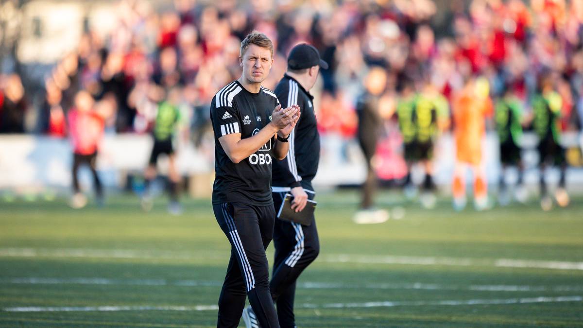 Skeid-trener trekker seg – NRK Sport – Sportsnyheter, resultater og sendeplan