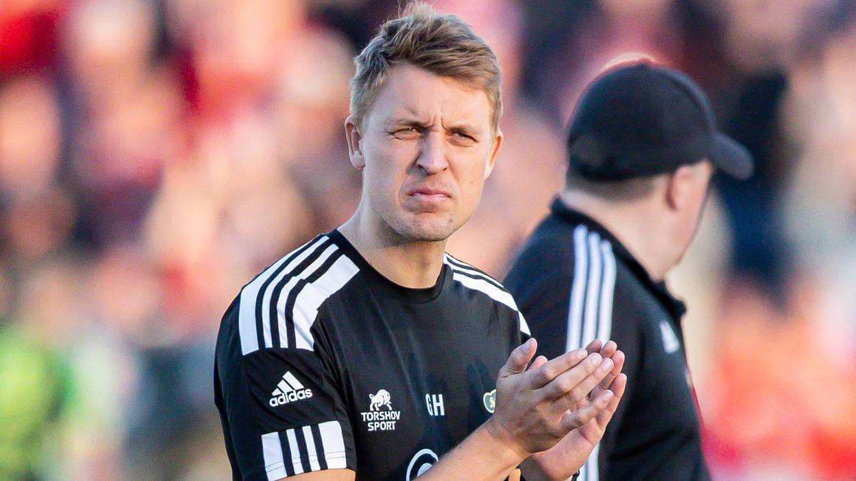 Gard Holme blir sidestilt hovedtrener i Tromsø – NRK Sport ...