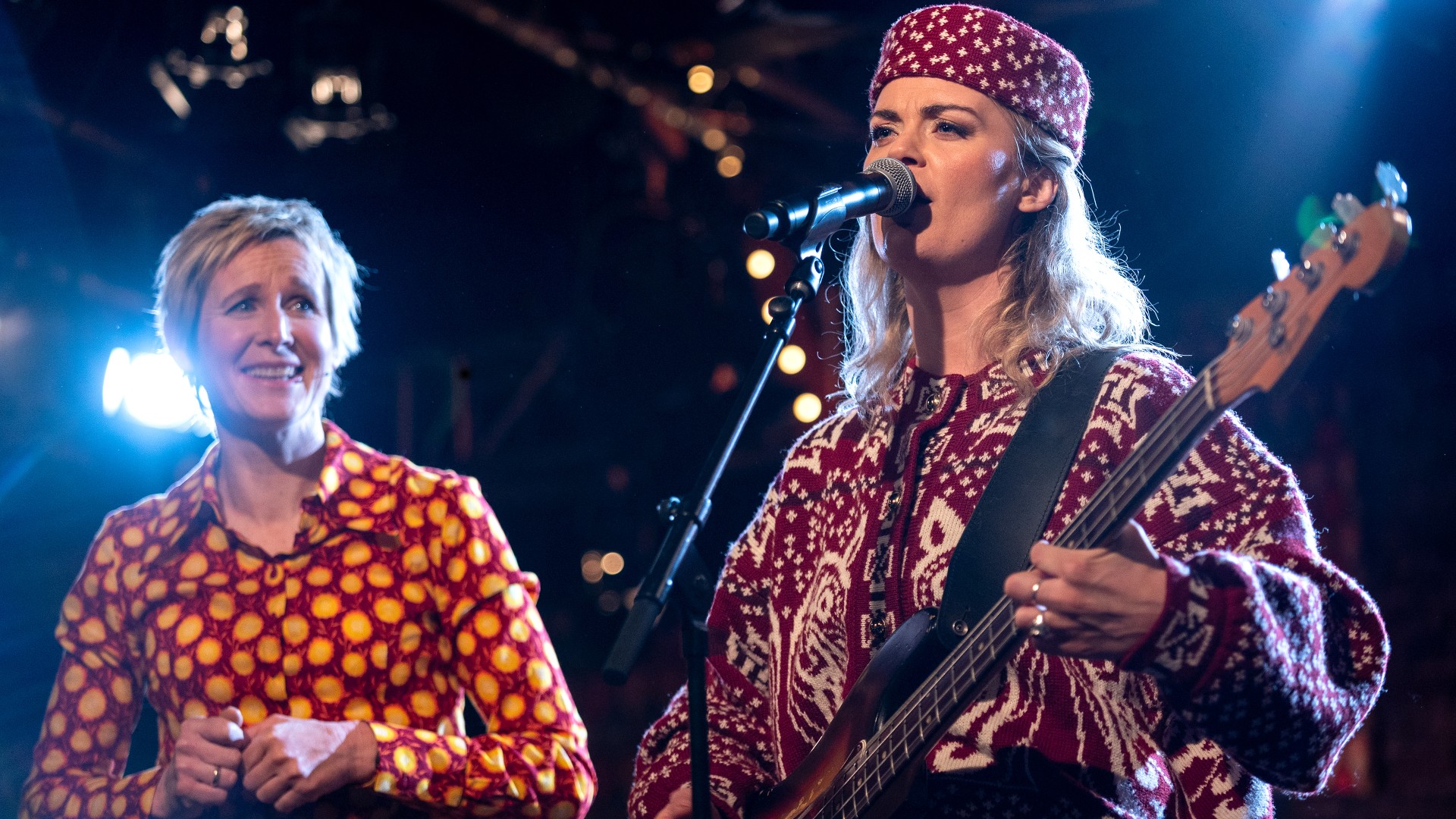 Eides språksjov - NRK TV