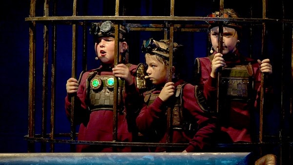 NRK Super - Labyrint