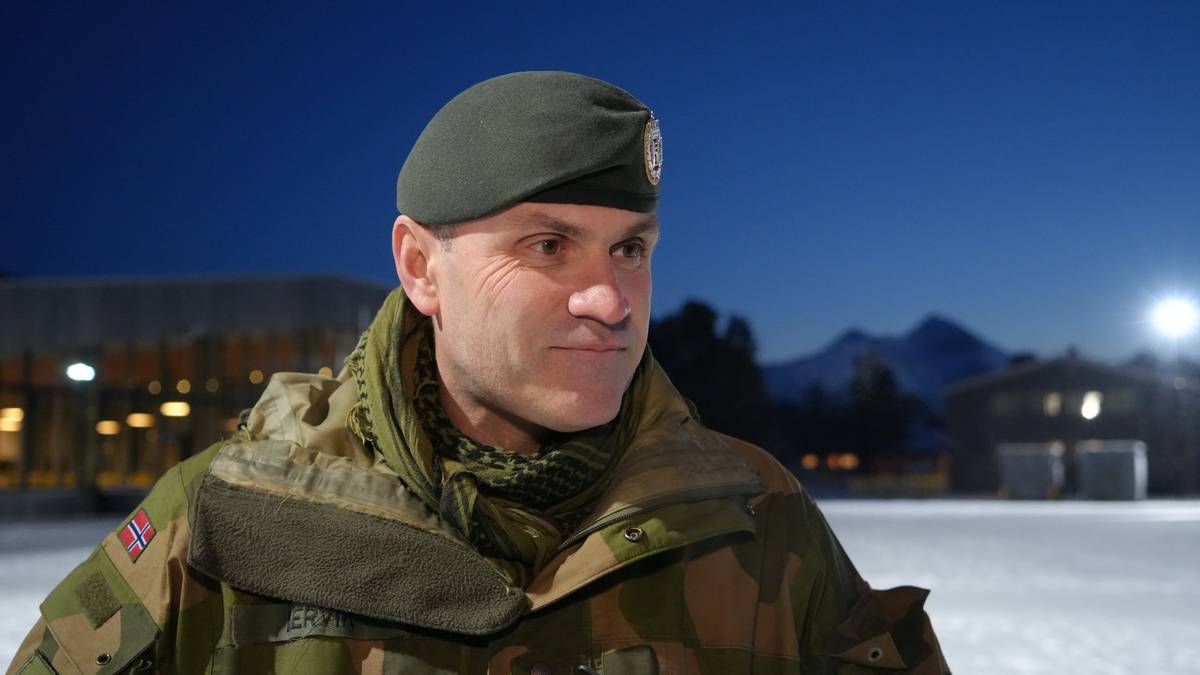 Folkemøte om forsvarets opprustning – NRK Troms og Finnmark