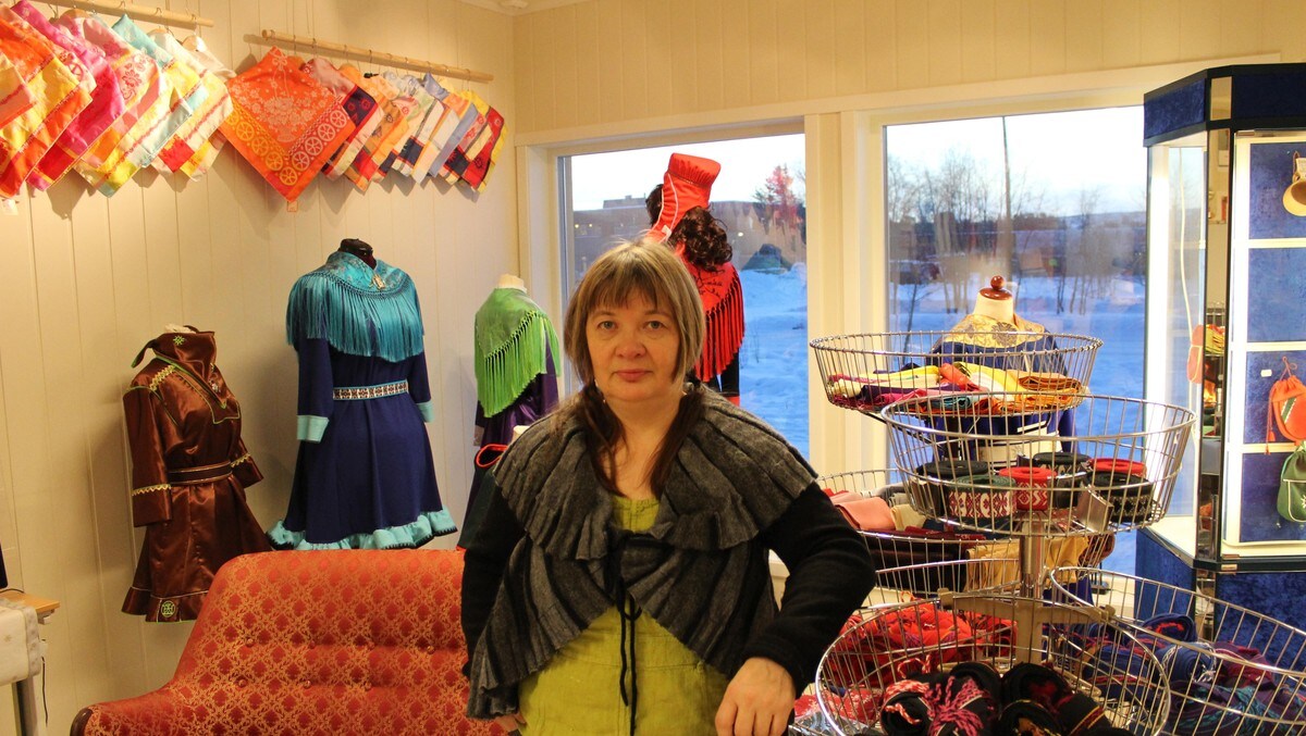 Dette er verdens største samelue – NRK Sápmi - samiske nyheter, kultur ...