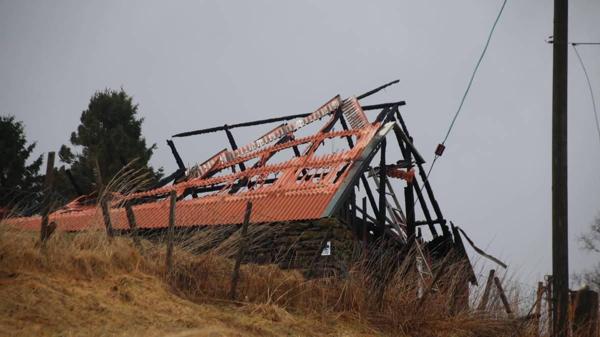 Én Person Omkom I Brann I Åsane Nrk Vestland