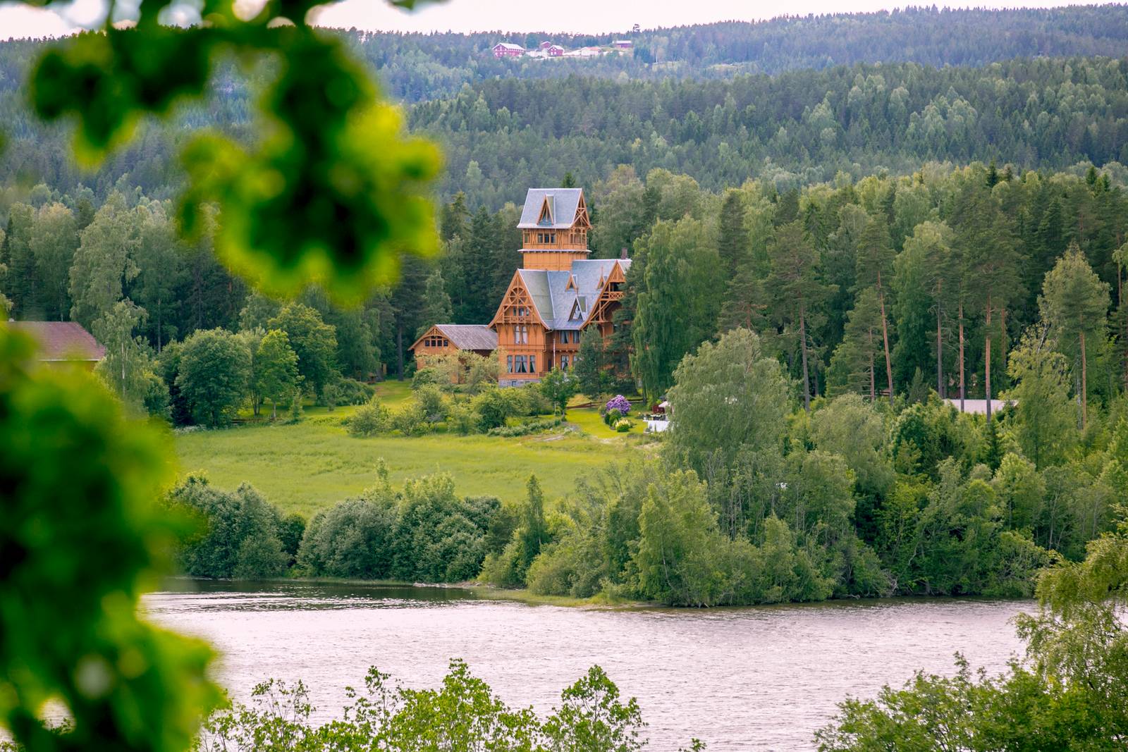Ni høye trehus i Norge – NRK Kultur og underholdning