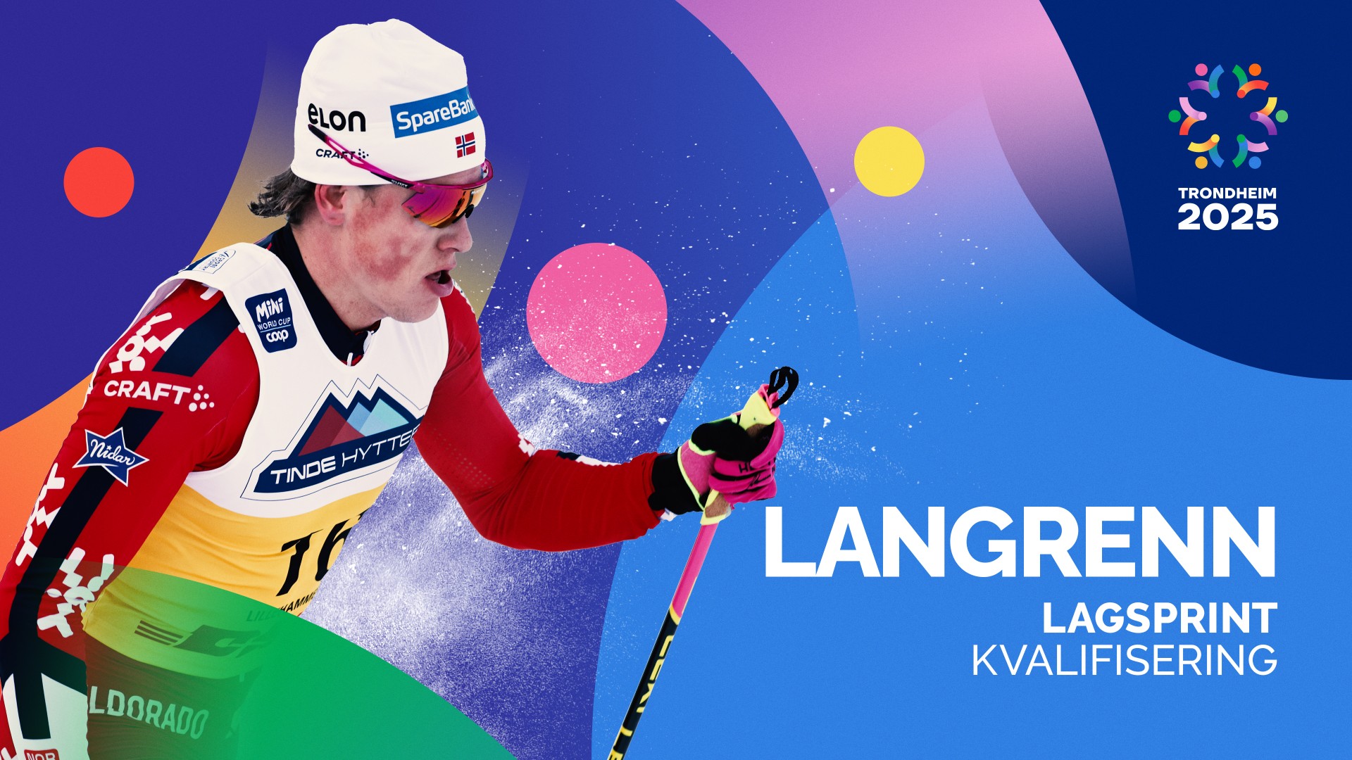 Ski-VM i Trondheim 2025 - NRK TV