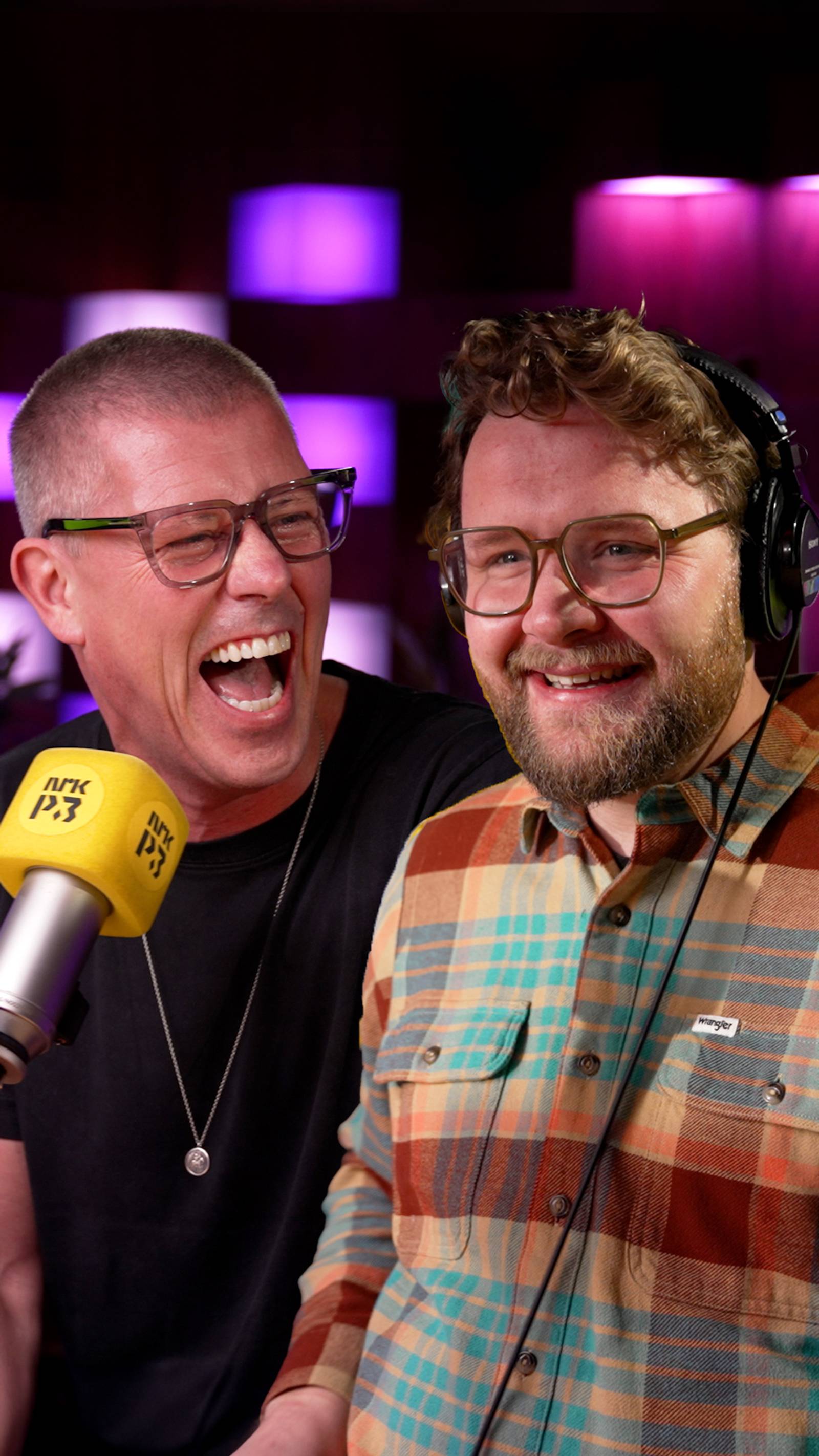 Bromance: Når menn viser kjærlighet. Odd og Simon fra Norges tøffeste ...