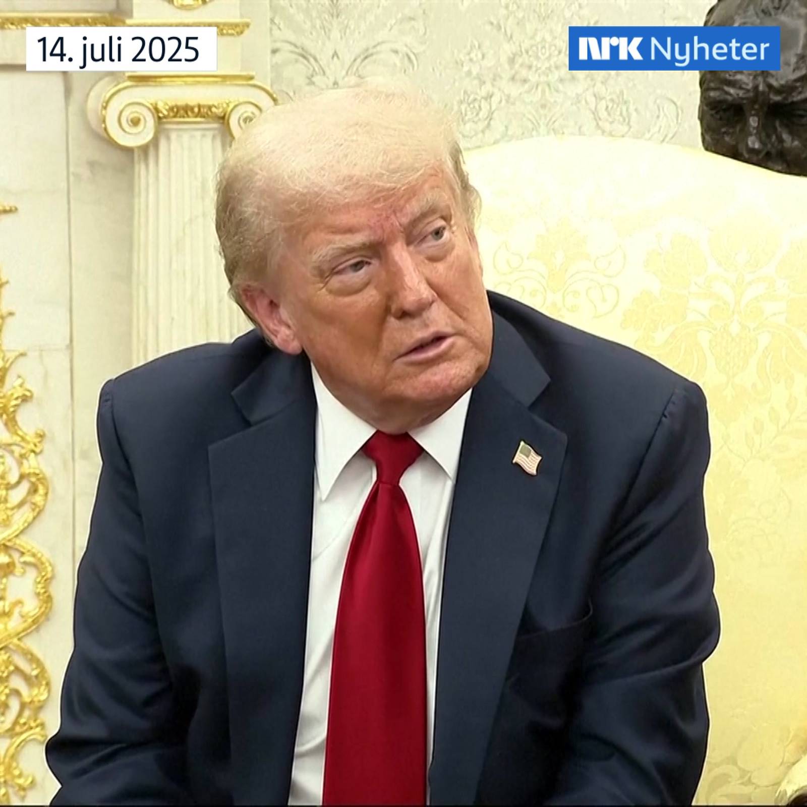 Trump har endret måten han snakker om Putin – NRK Urix ...