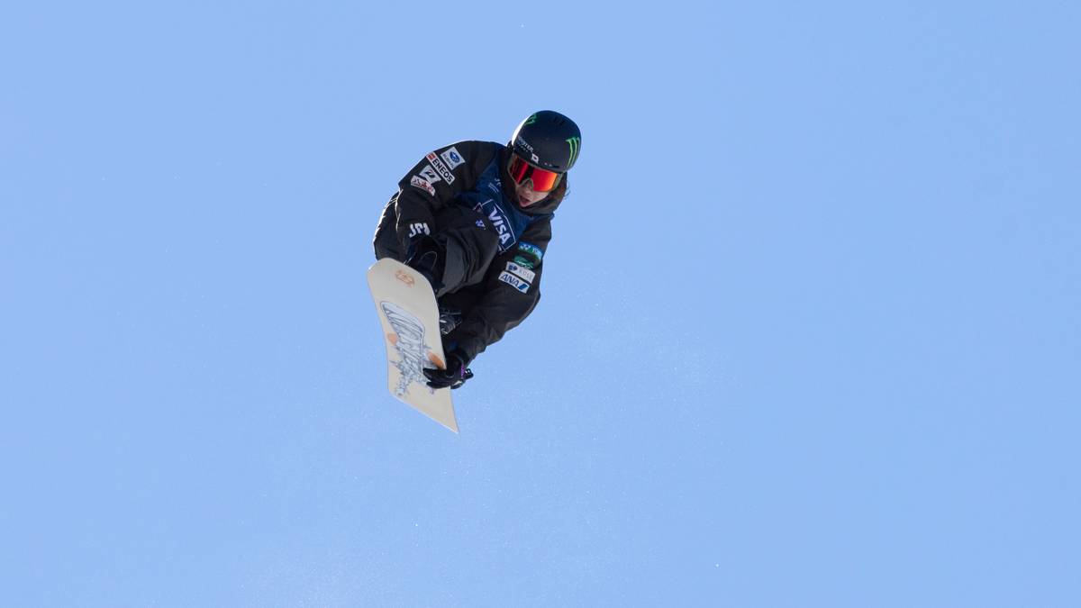 Kirkhus best i Big Air-kvalifisering – NRK Sport – Sportsnyheter ...