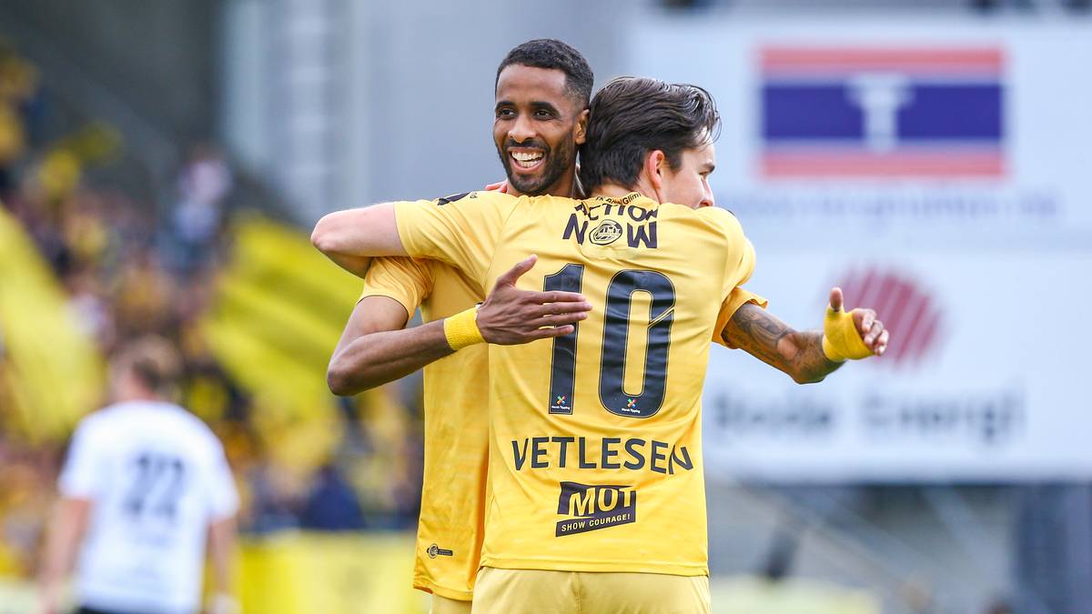 Disse starter mot Rosenborg – NRK Nordland