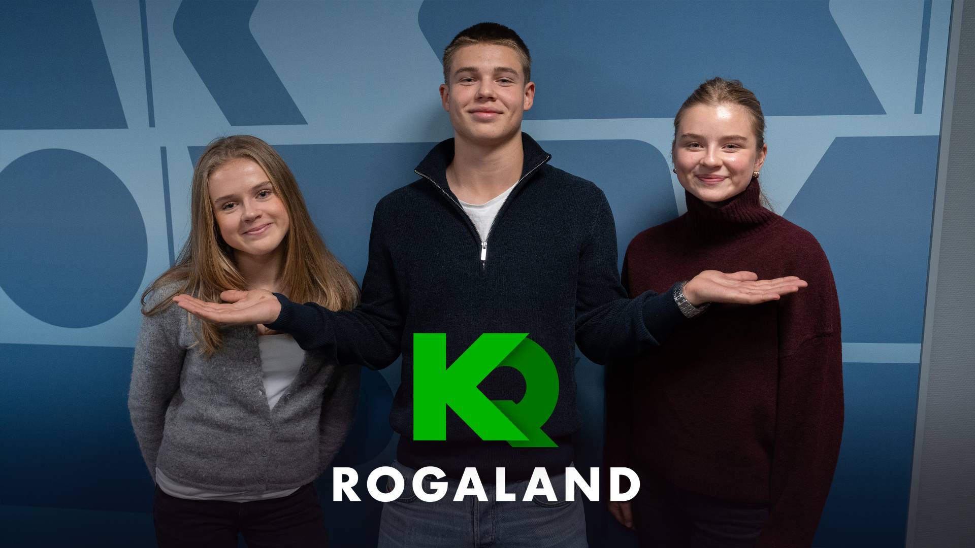 HTG-U Haugesund i klassequiz - Klassequizen - NRK Radio