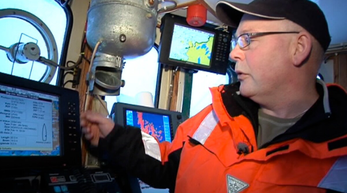 Fiskere raser mot nye regler – NRK Troms og Finnmark