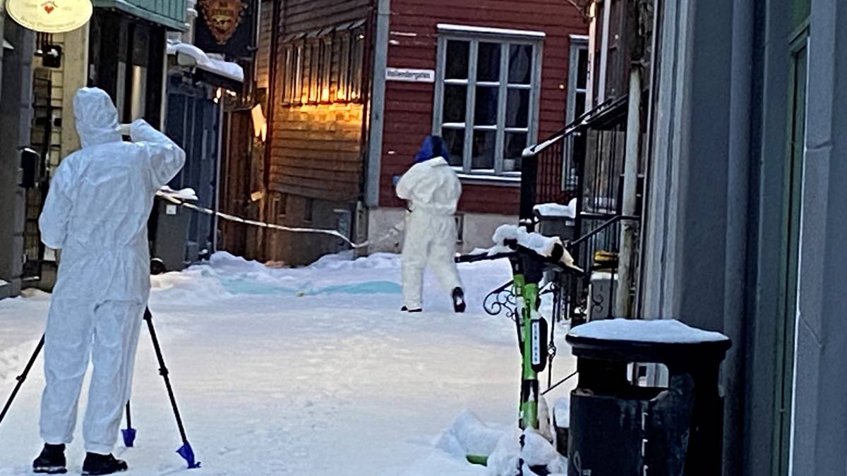 Opptil sju skot fyrt av under skyteepisode – NRK Vestland