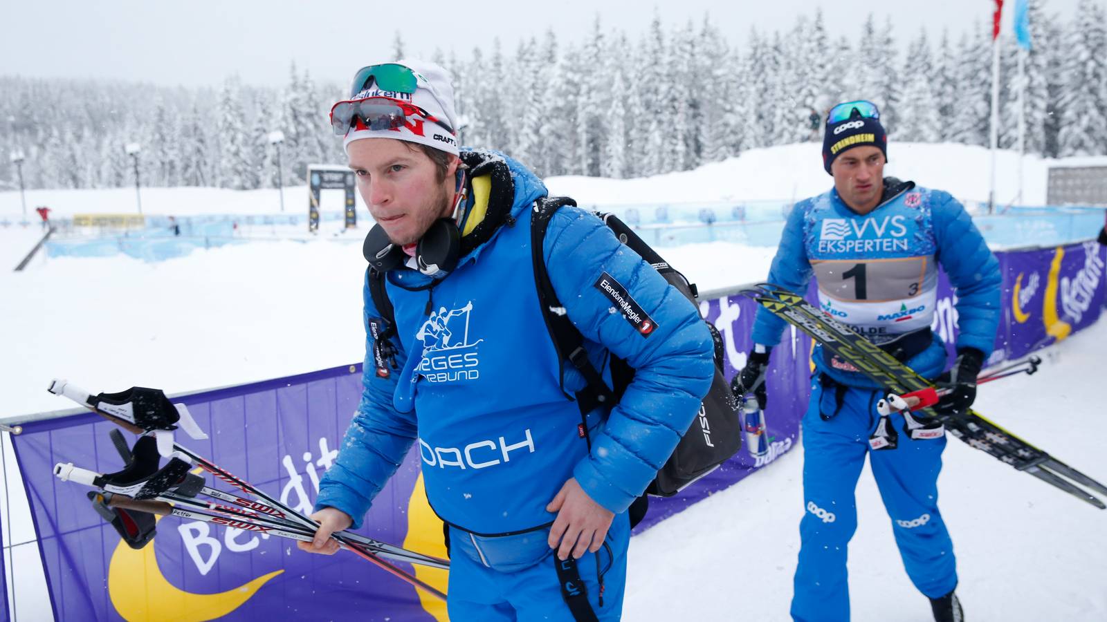 Landslagstrener Eirik Myhr Nossum med klar VM-beskjed til Petter Northug – NRK Sport ...