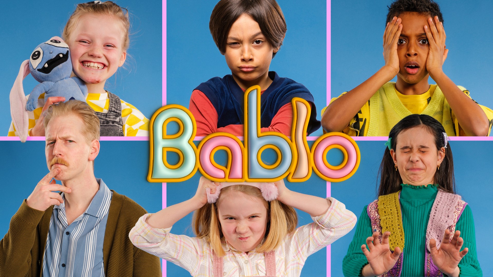 Bablo – NRK TV